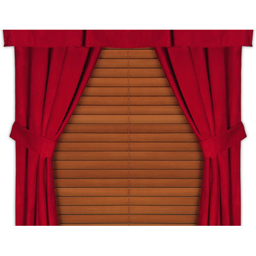 Florida State Seminoles MVP Window Drape