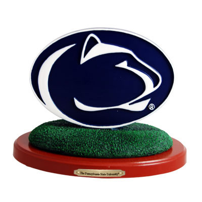 Penn State Nittany Lions NCAA College Logo Figurine
