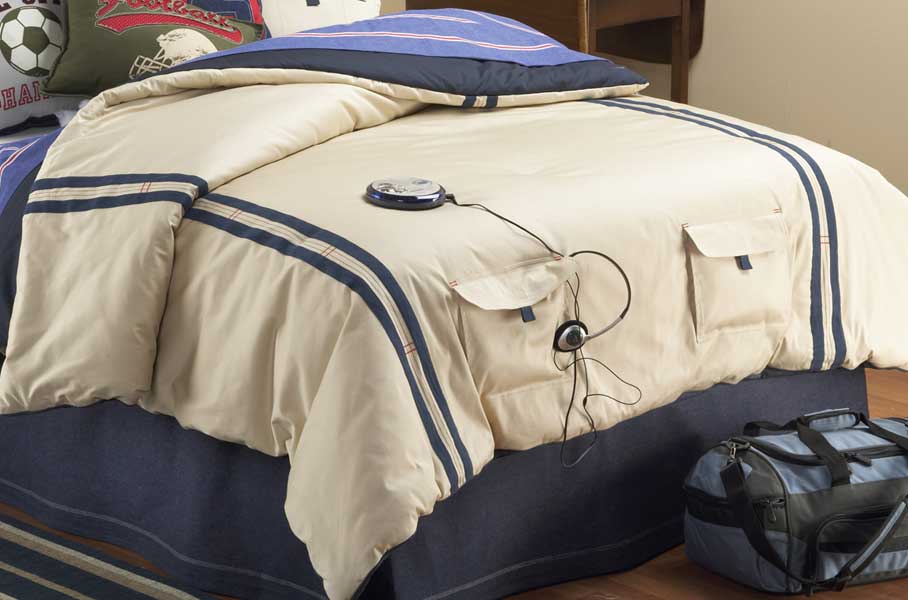 Full Utility Comforter Set