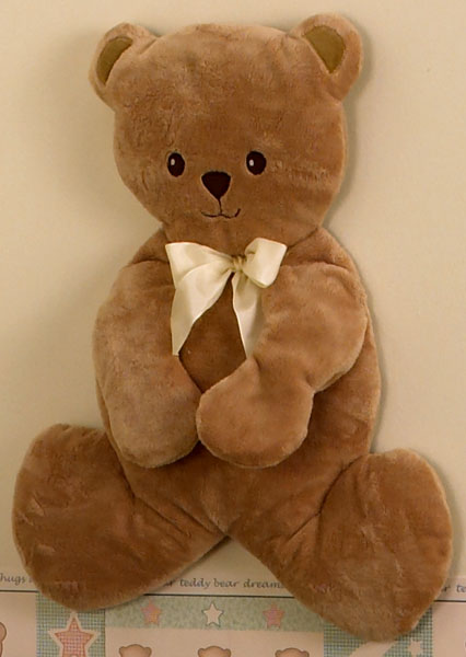 Dream Teddy Wall Decor