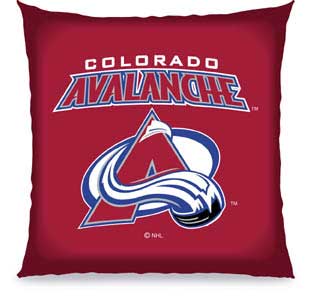 Colorado Avalanche 12" Souvenir Pillow