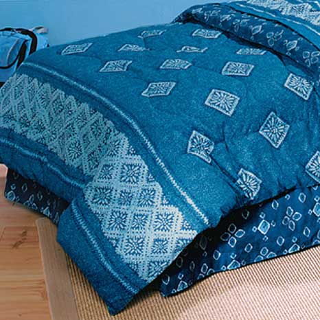 Bali Seas Full/Queen Comforter