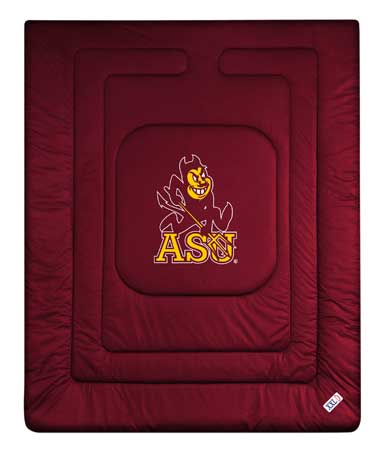 Arizona State Sun Devils Locker Room Comforter