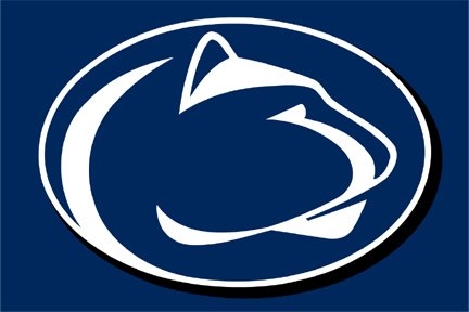 Penn State Nittany Lions NCAA College 20" x 30" Acrylic Tufted Rug