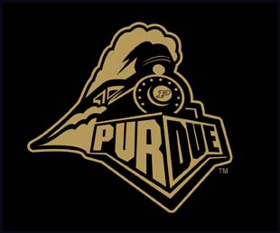 Purdue Boilermakers 60" x 50" Classic Collection Blanket / Throw