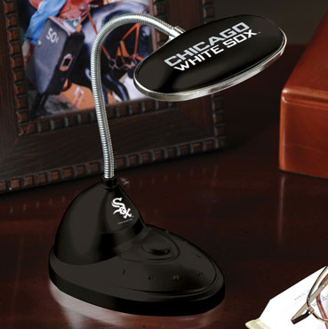 Chicago White Sox MLB LED Desk Lamp