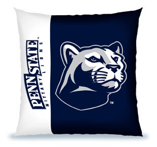Penn State Nittany Lions 27" Vertical Stitch Pillow