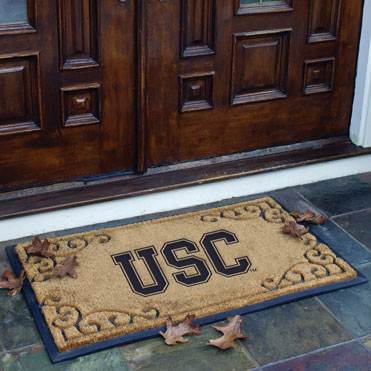 University of Southern California USC Trojans NCAA College Rectangular ...