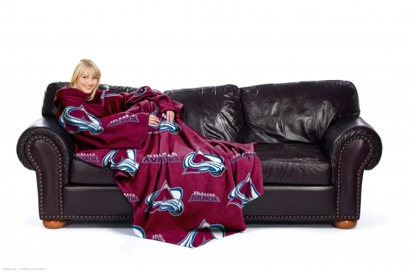 Under: NHL Bedding, Room Decor & Accessories » Colorado Avalanche NHL ...