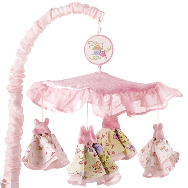 Jasmine Musical Mobile