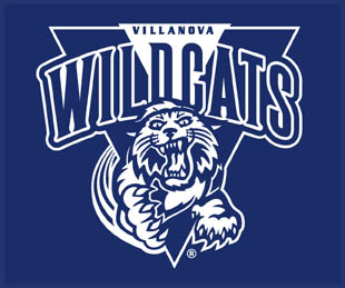 Villanova Wildcats 60" x 50" Classic Collection Blanket / Throw