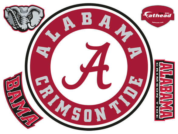 Pictures Of The Alabama Logo