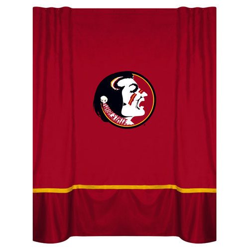 Florida State Seminoles MVP Shower Curtain