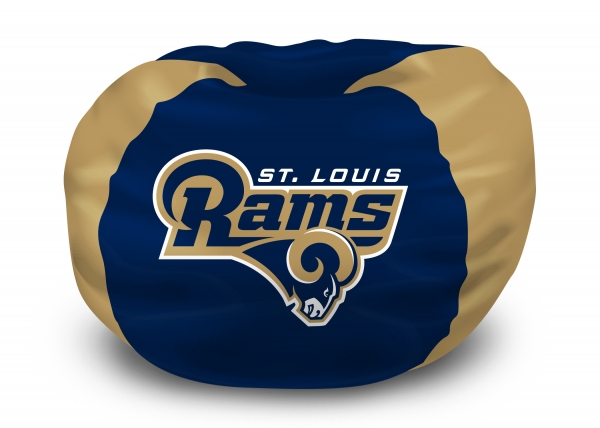 St. Louis Rams NFL 102" Bean Bag