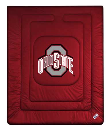Ohio State Buckeyes Locker Room Comforter