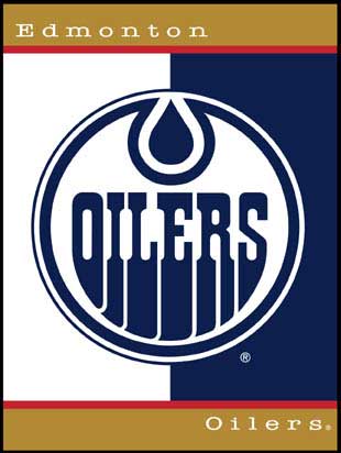 Edmonton Oilers 60" x 80" All-Star Collection Blanket / Throw