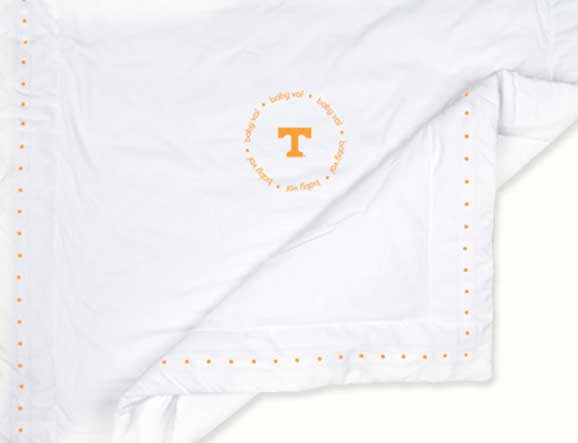 University of Tennessee Baby Comforter