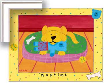 Nap Time - Print Only