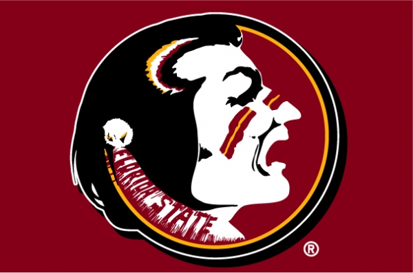 Florida State FSU Seminoles NCAA College 39" x 59" Acrylic Tufted Rug