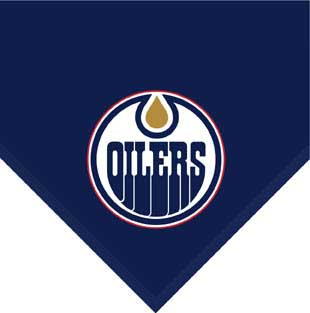 Edmonton Oilers 60" x 50" Team Fleece Blanket / Throw
