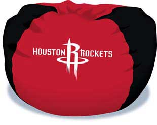 Houston Rockets Bean Bag