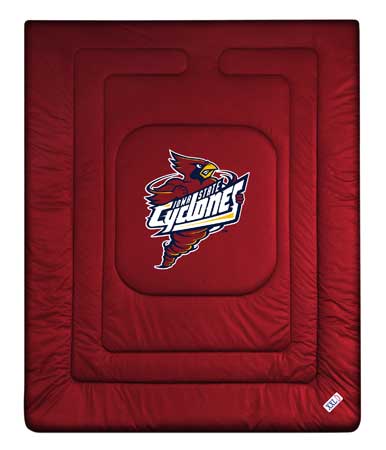Iowa State Cyclones Locker Room Comforter