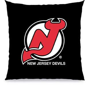 New Jersey Devils 18" Toss Pillow