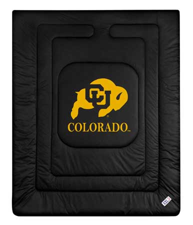 Colorado Buffalo Locker Room Comforter