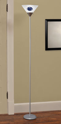 Penn State Nittany Lions NCAA College Torchiere Floor Lamp