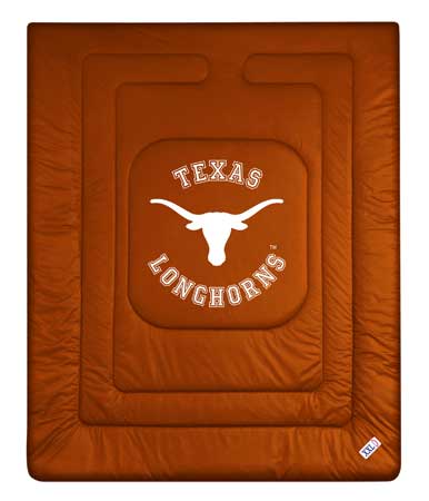 Texas Longhorns Locker Room Comforter