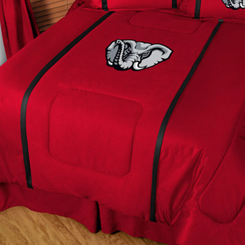Alabama Crimson Tide MVP Comforter