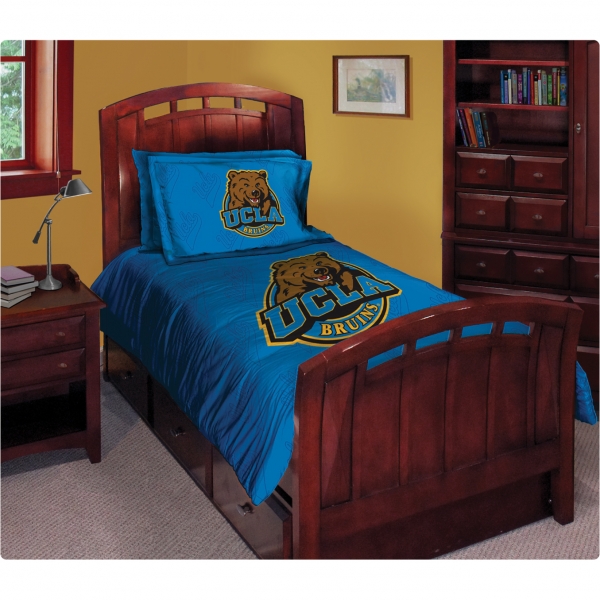 University of California Los Angeles UCLA Bruins NCAA College Twin ...