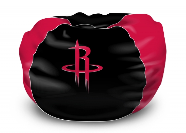 Houston Rockets NBA 102" Cotton Duck Bean Bag