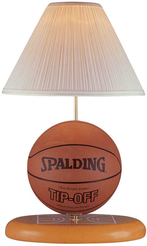 Basketball Lamp