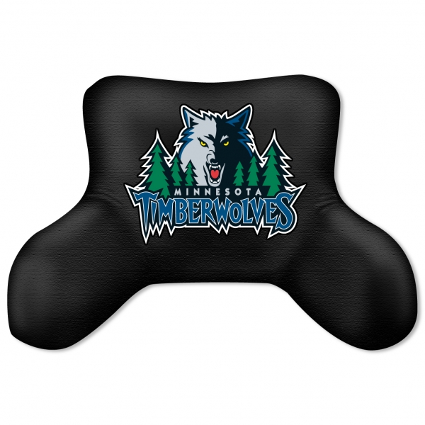 Minnesota Timberwolves NBA 20" x 12" Cotton Duck Bed Rest
