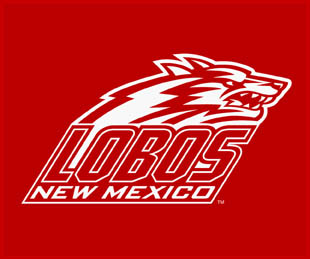 New Mexico Lobos 60" x 50" Classic Collection Blanket / Throw